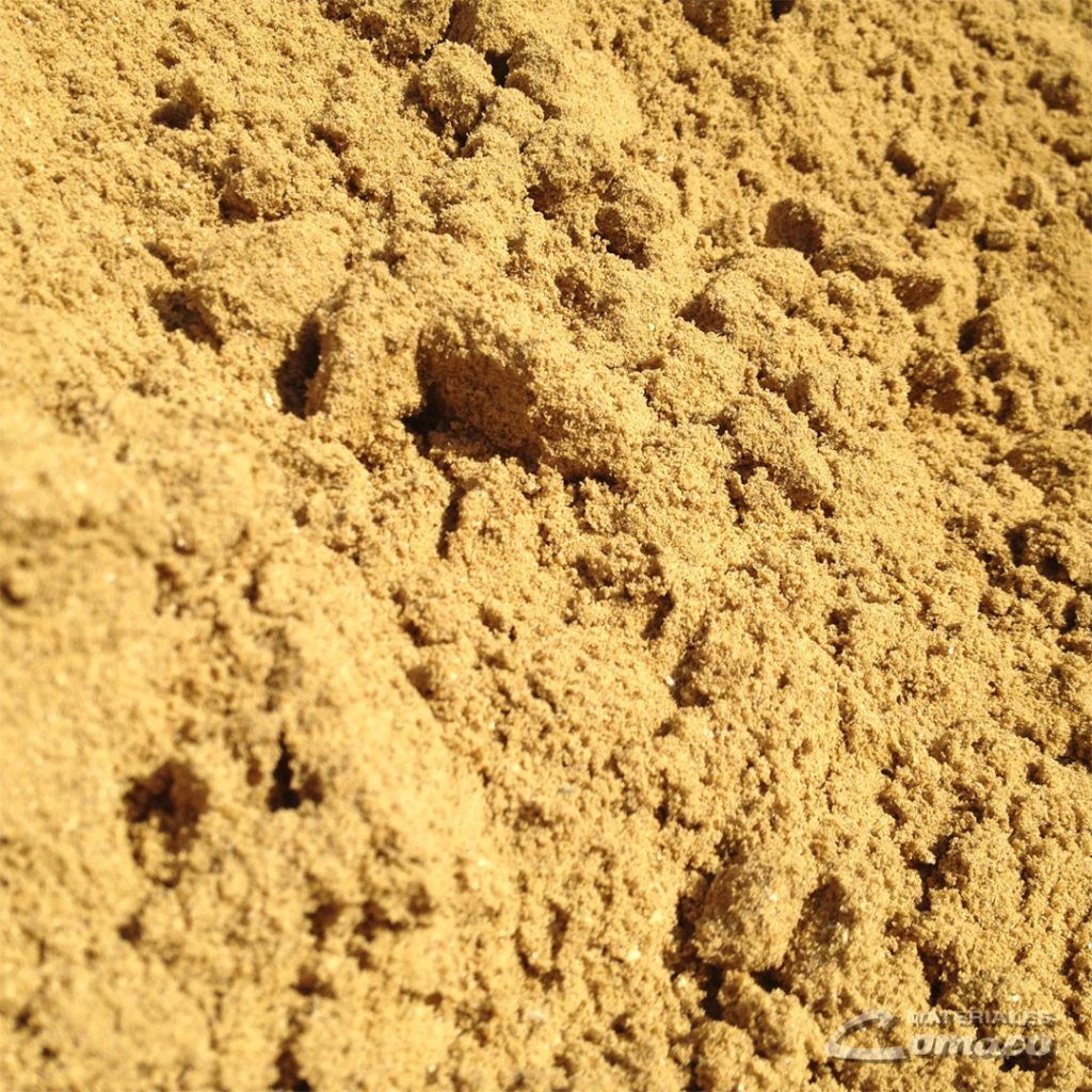 Arena Bolsita – Materiales Comaco