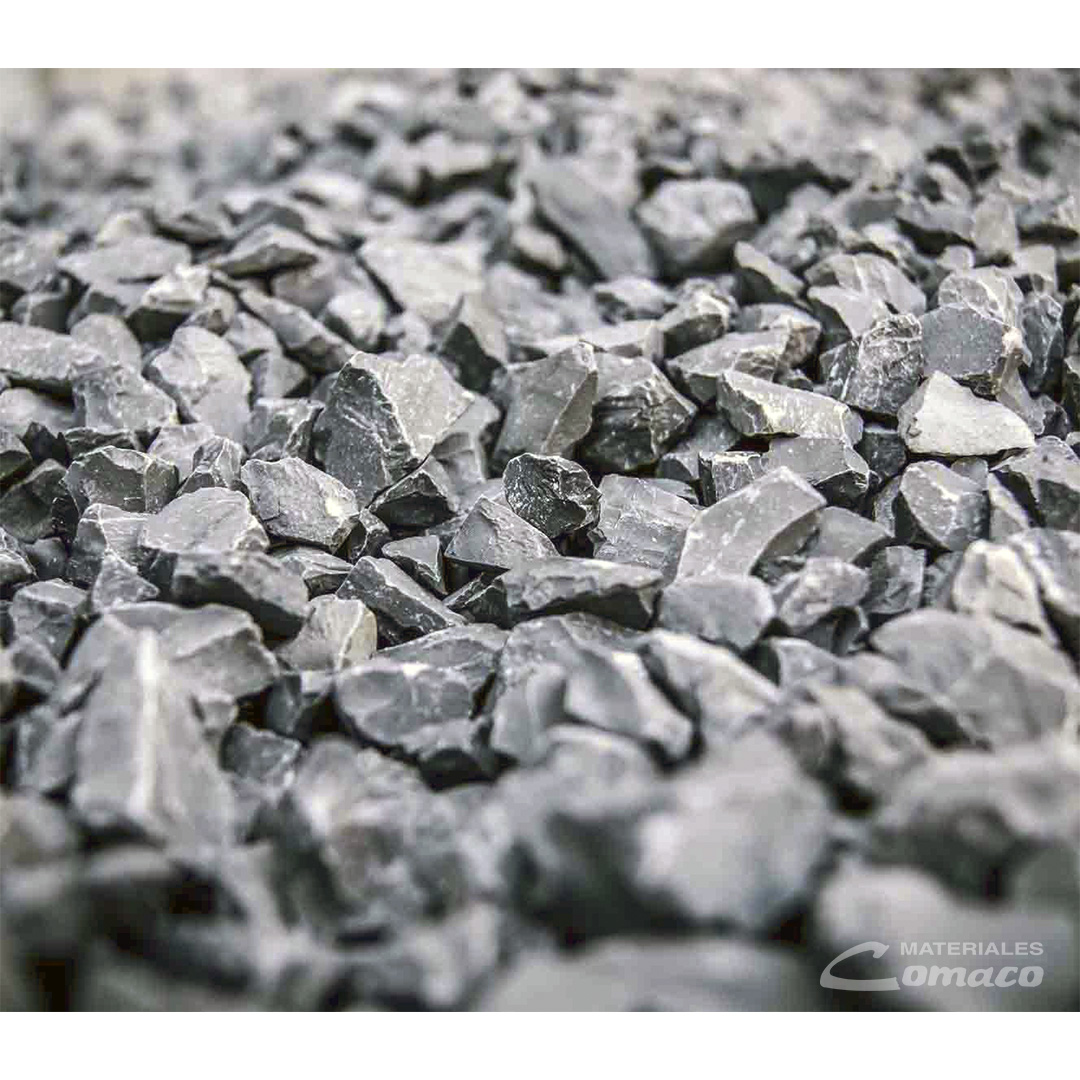 Piedra Partida 1 2 Bols n Materiales Comaco
